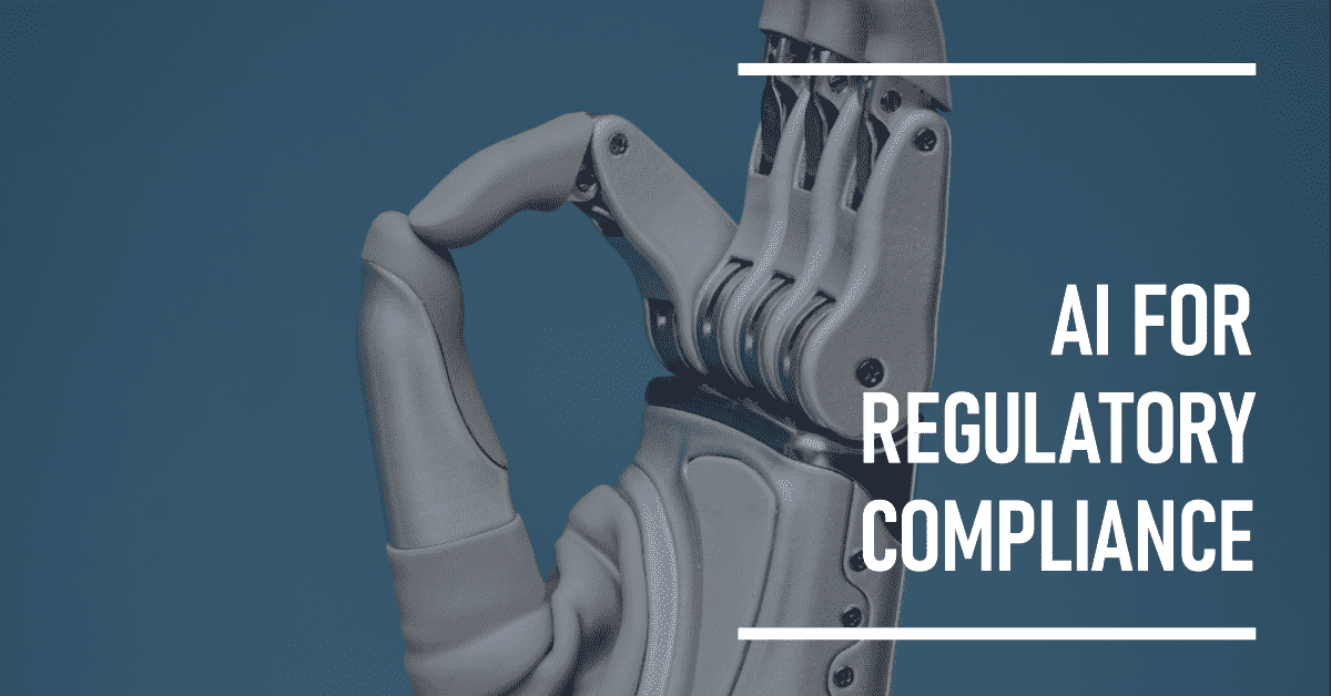 AI for Regulatory Compliance